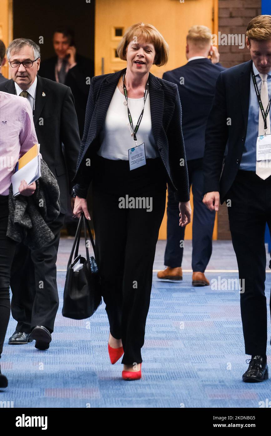 Wendy Morton ,(Parliamentary Secretary to the Treasury, Chief Whip), is ...