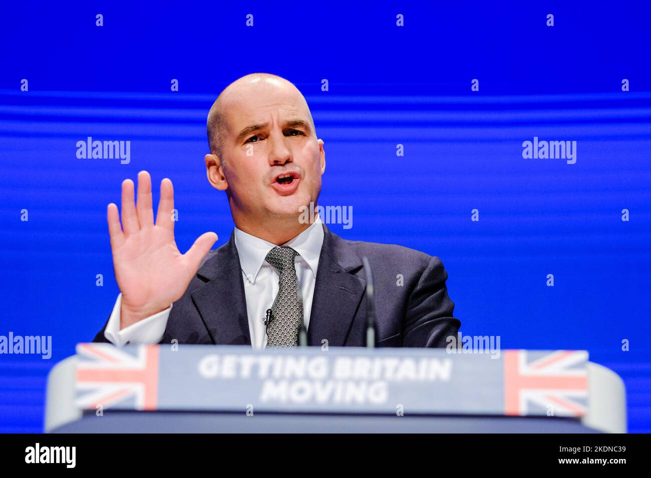 Jake berry conservative chairman hi-res stock photography and images ...