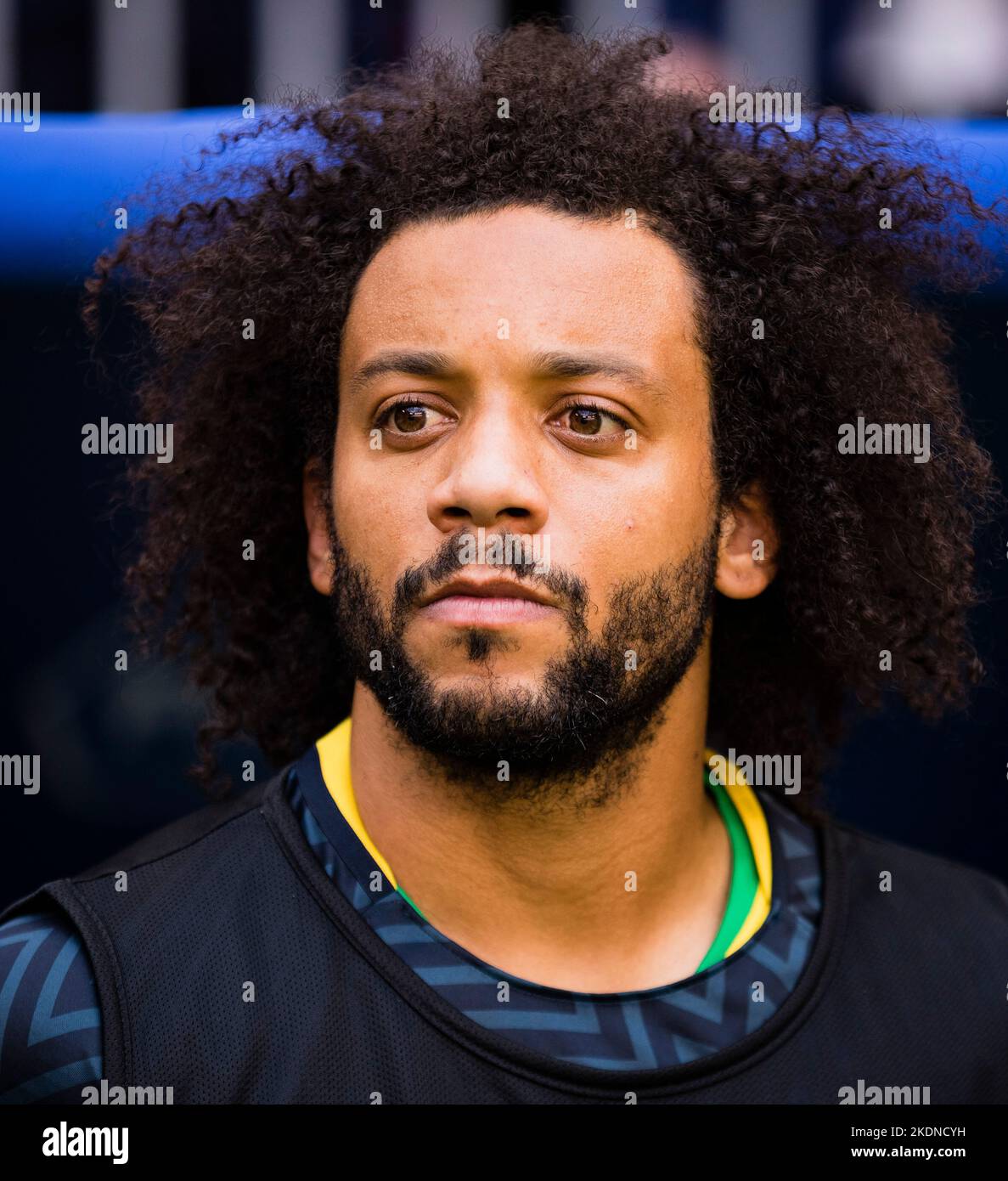 Samara, 02.07.2018 Marcelo (Brasilien) Brasilien - Mexiko Copyright ...