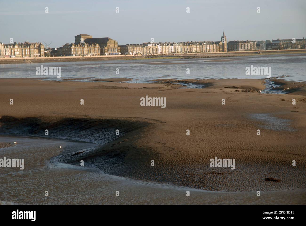 Stone Jetty, Morecambe bay, Lancashire, England, UK Stock Photo - Alamy