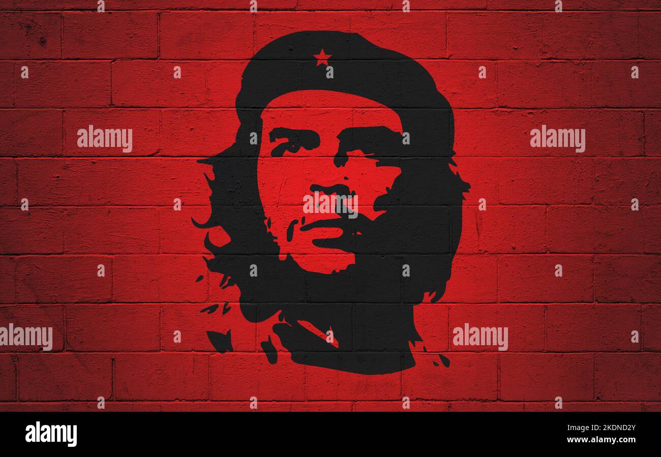 Che guevara digital image hi-res stock photography and images - Alamy