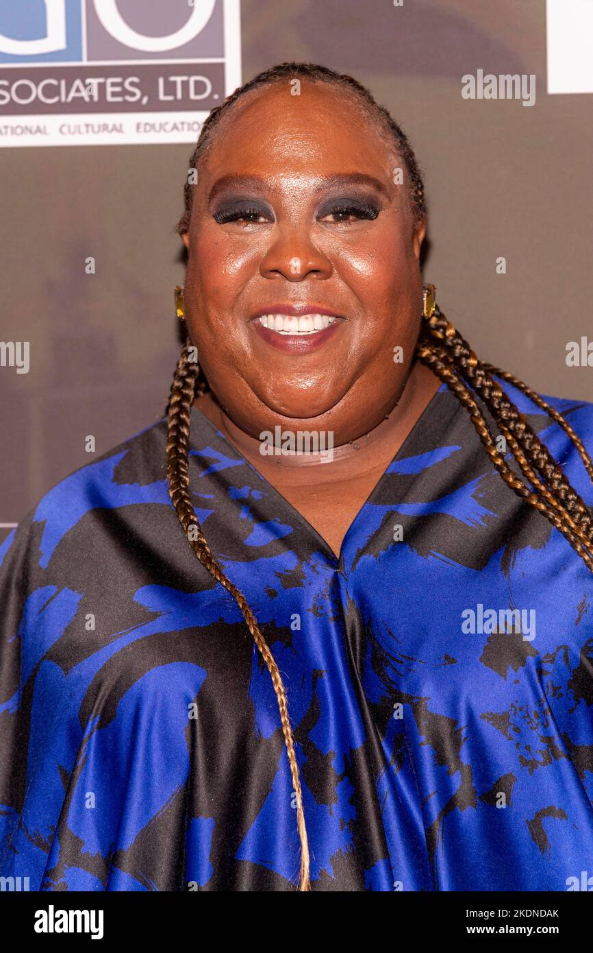 Los Angeles, CA, November 6th 2022, Nikki J attends 2022 Afro Awards at ...