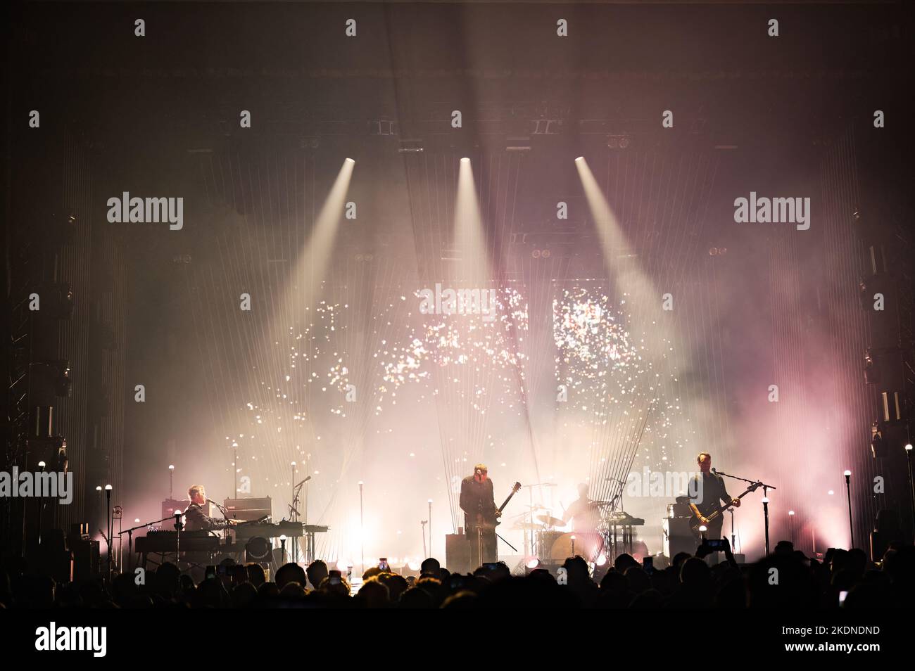 Sigur ros kjartan sveinsson hi-res stock photography and images - Alamy