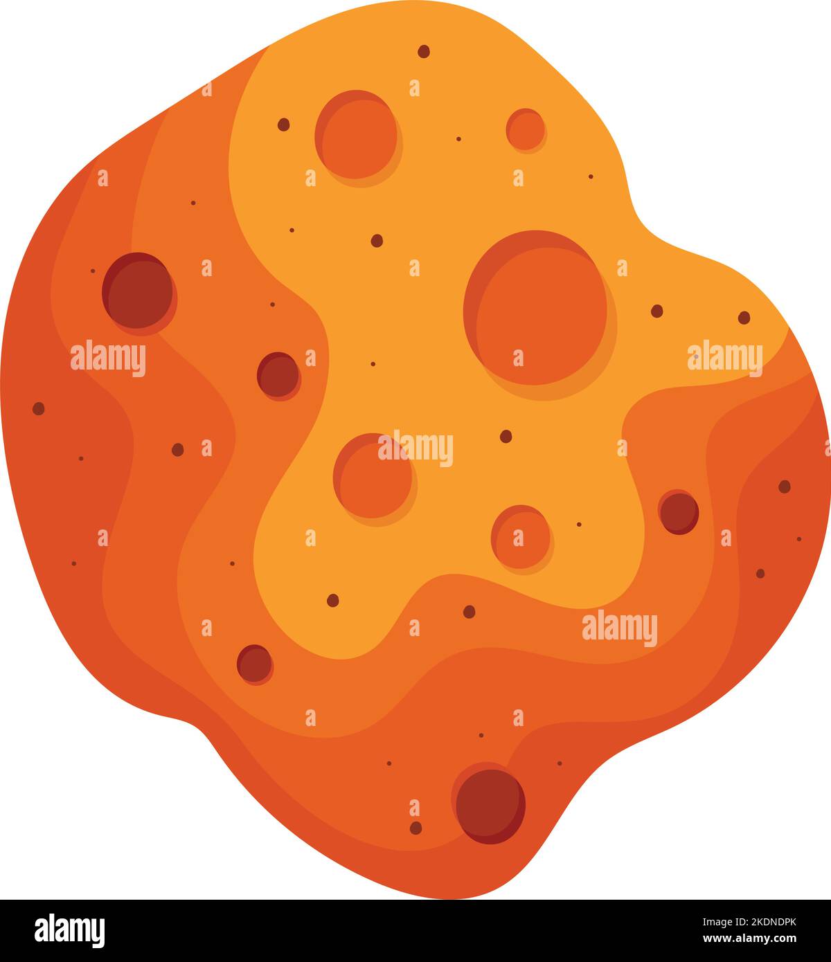 space outer rock Stock Vector Image & Art - Alamy