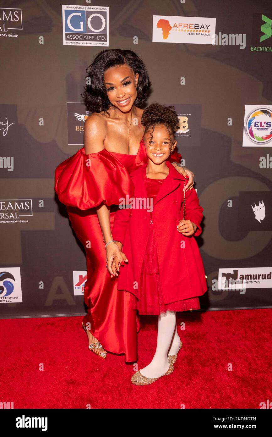 Love and hip hop star masika kalysha hi-res stock photography and ...