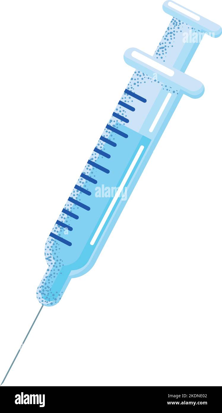 syringe medical drug Stock Vector Image & Art - Alamy