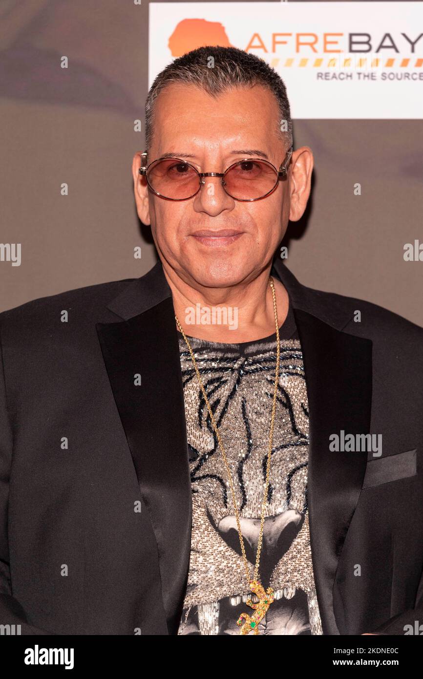 Los Angeles, CA, November 6th 2022, Freddy Green attends 2022 Afro ...