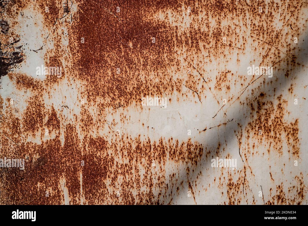 Texture of rusty metal. Surface with corrosion. Abstract industrial ...