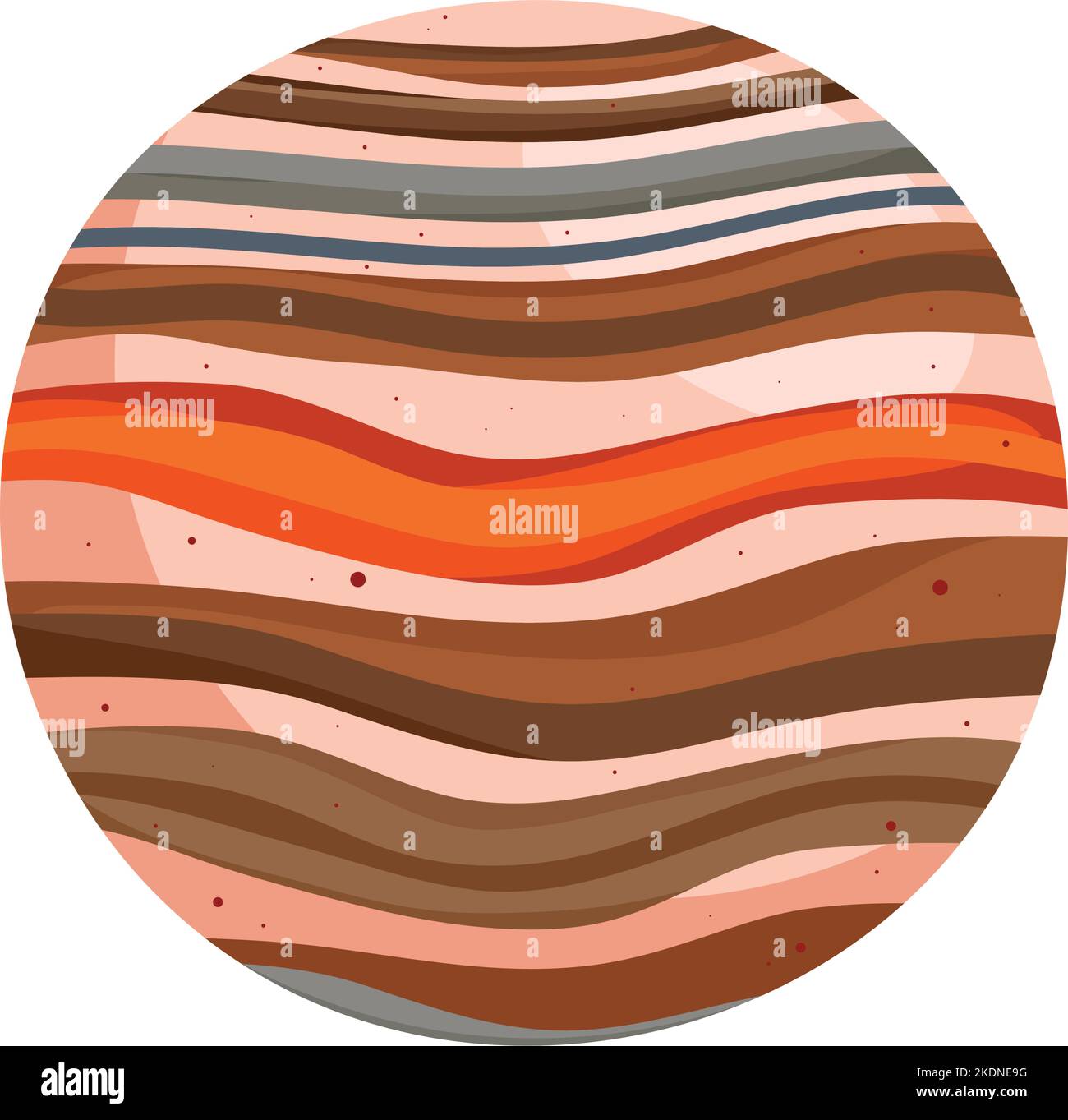 Jupiter big Stock Vector Images - Alamy