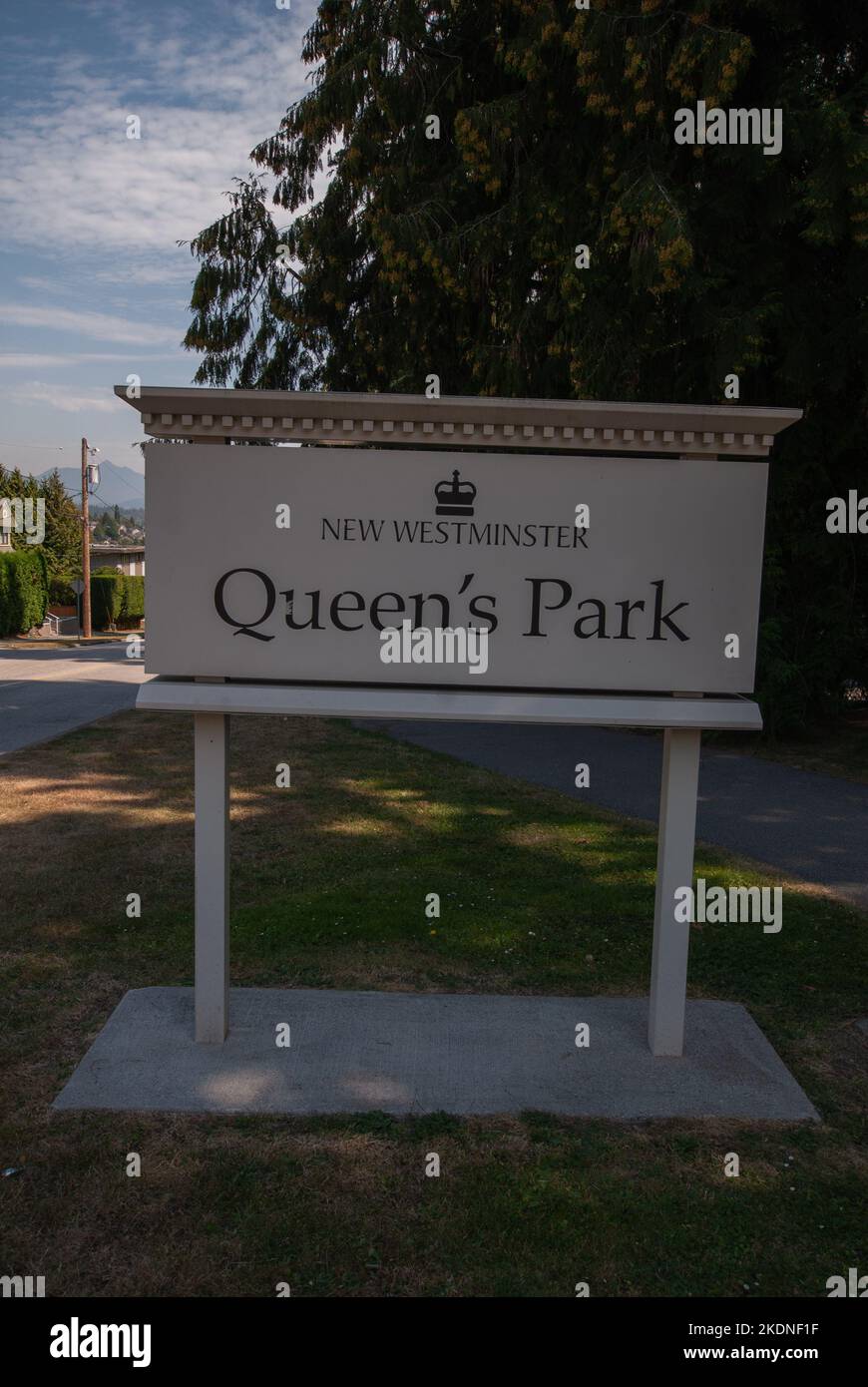 Queens ravine hi-res stock photography and images - Alamy