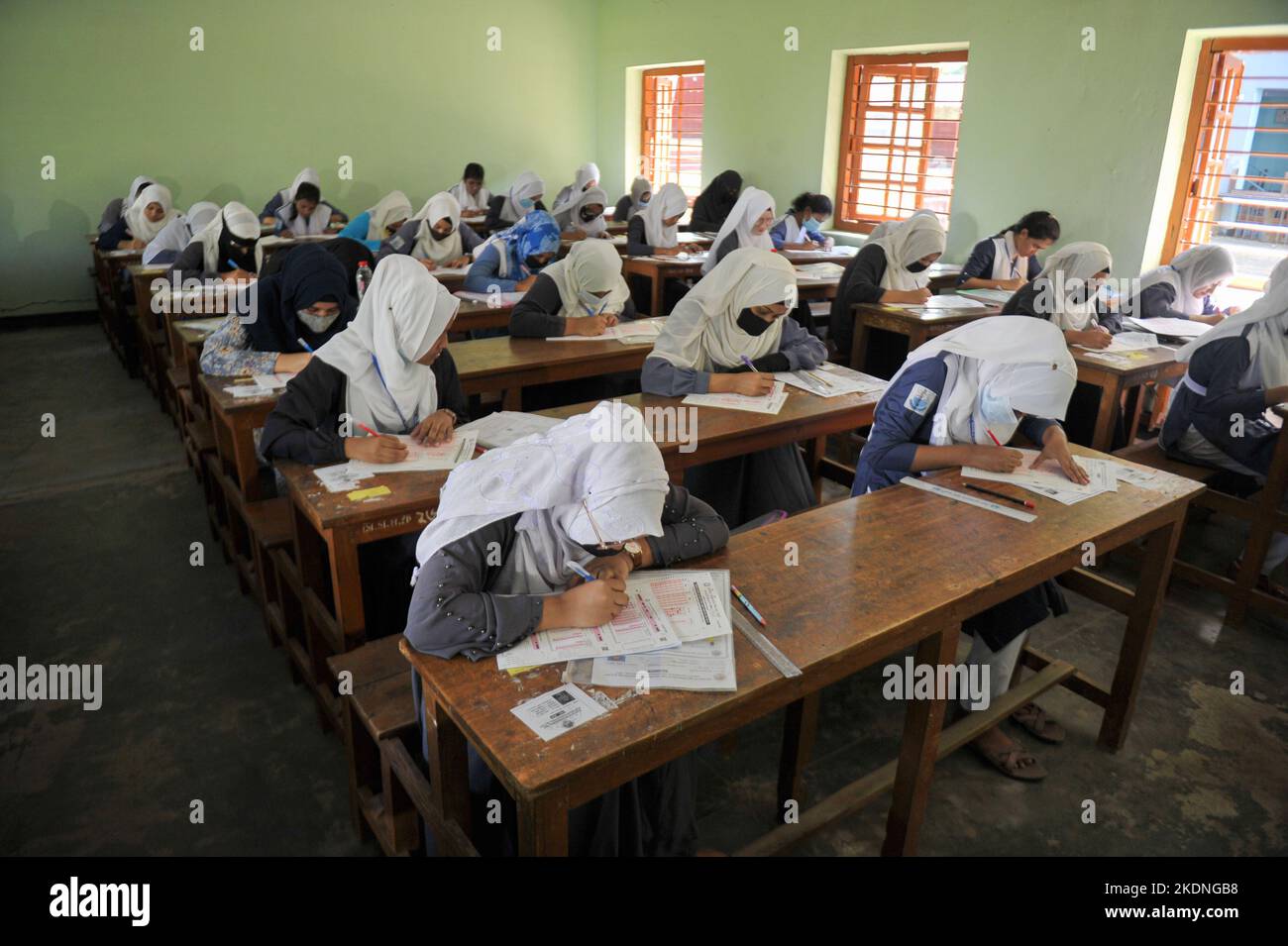 Hsc exam2022 hi-res stock photography and images - Alamy