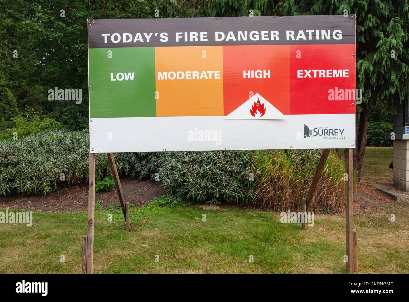 Fire ban hi-res stock photography and images - Alamy