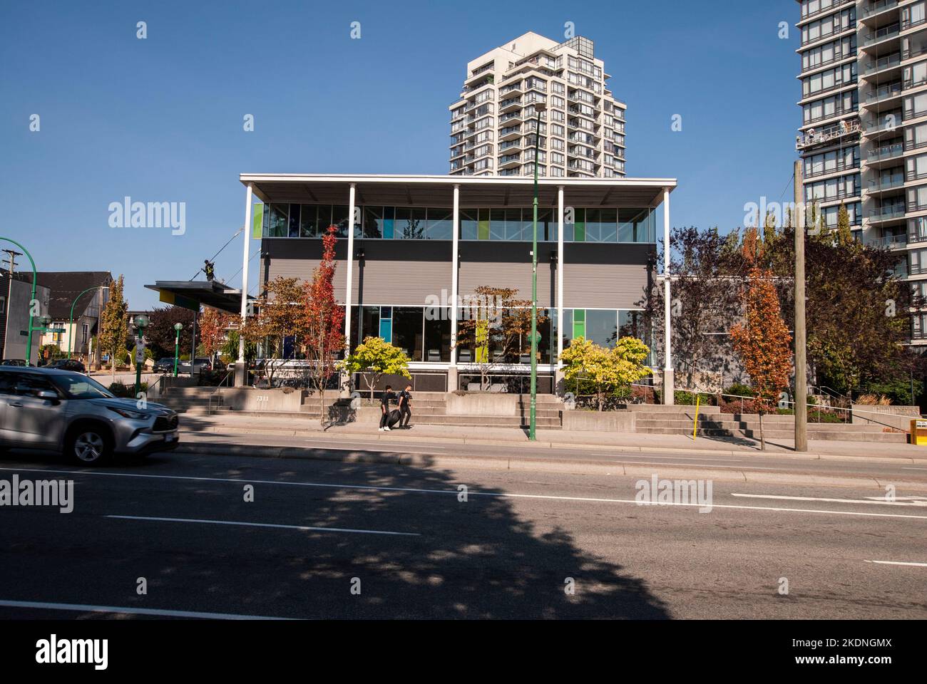 Burnaby british columbia hi-res stock photography and images - Alamy