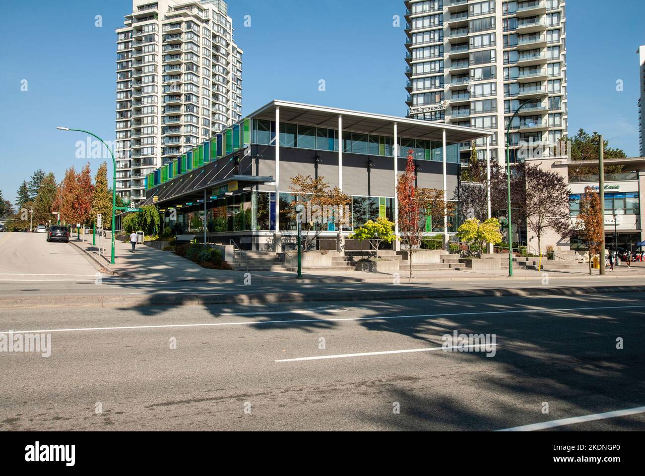 Burnaby british columbia hi-res stock photography and images - Alamy