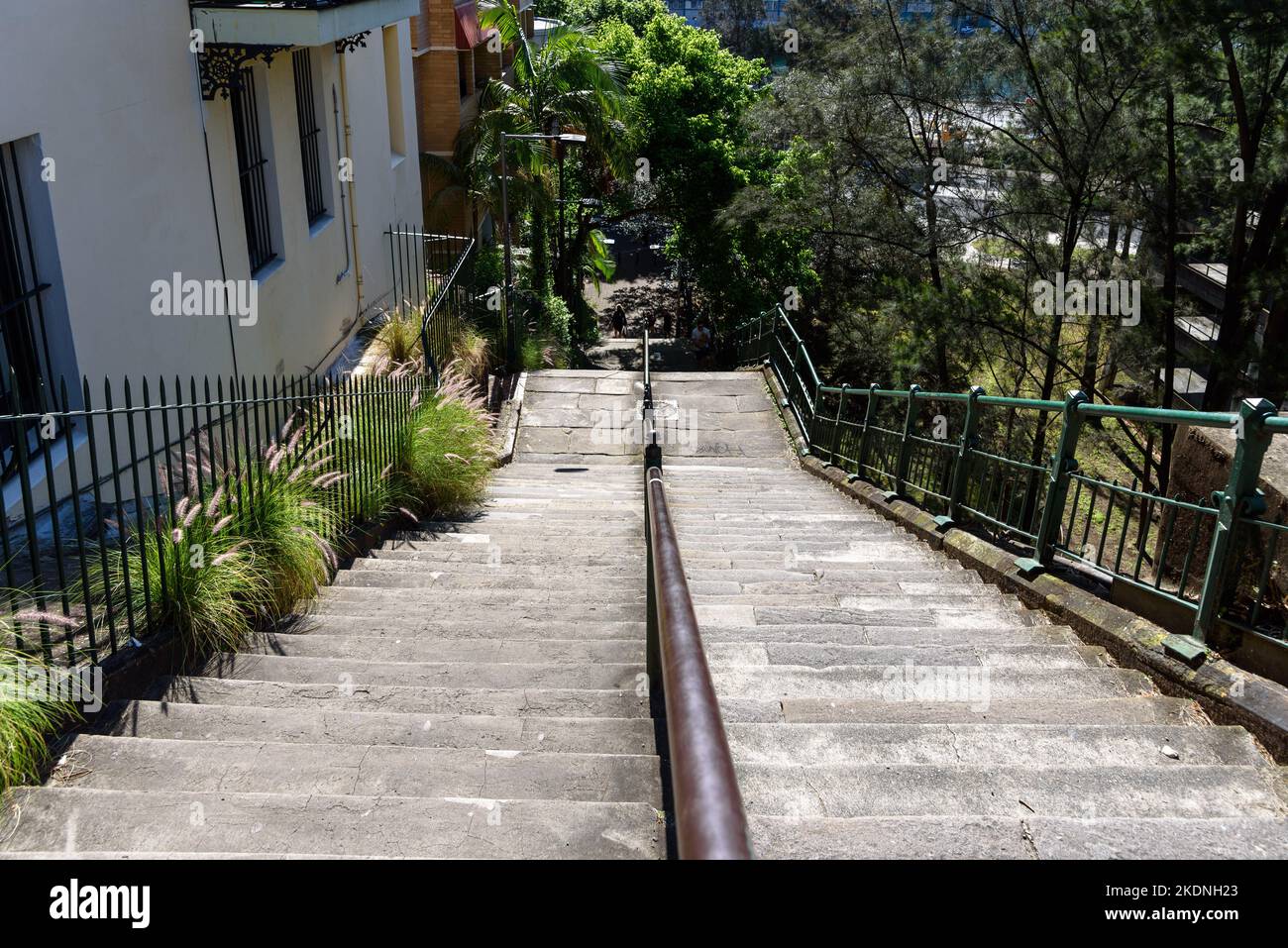 Stairs in daytime hi-res stock photography and images - Alamy