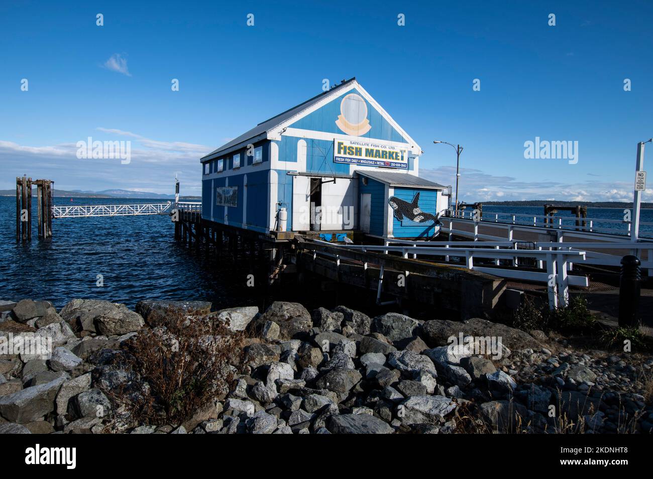 Sidney fish market hi-res stock photography and images - Alamy