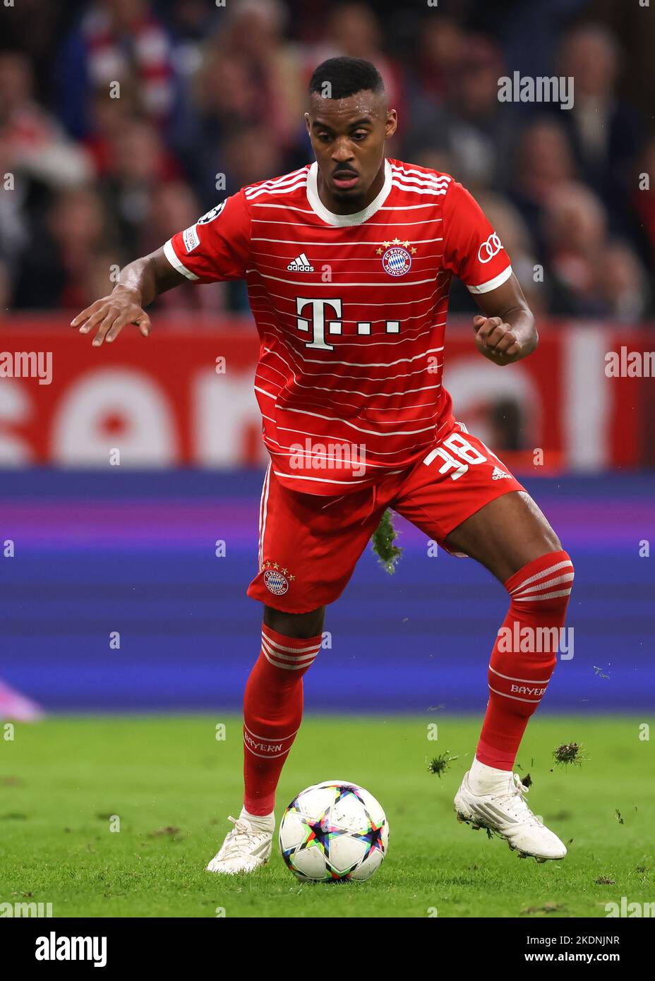 Ryan gravenberch hi-res stock photography and images - Alamy