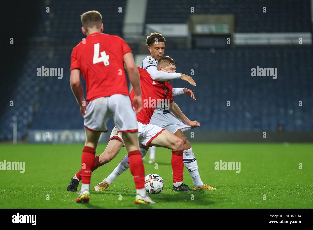 Nottingham forest u23 hi-res stock photography and images - Alamy