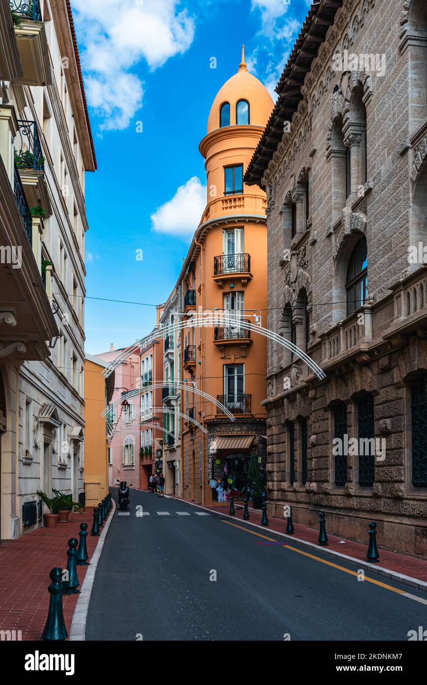 Prince's Palace of Monaco, Principality of Monaco, Monaco, French ...