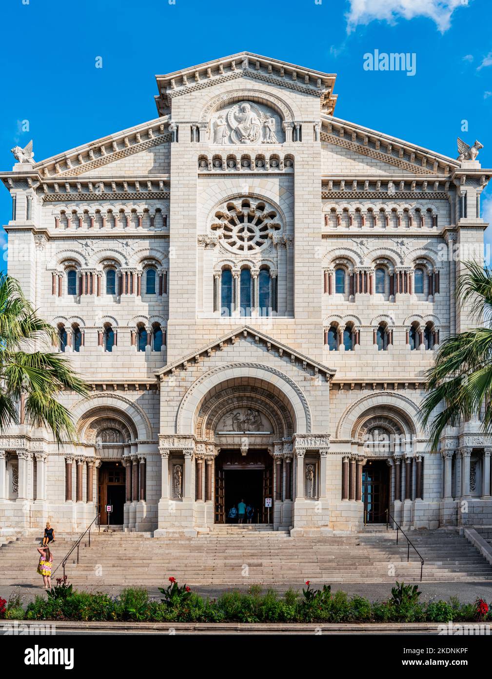 Saint Nicholas Cathedral, Principality of Monaco, Monaco, French ...