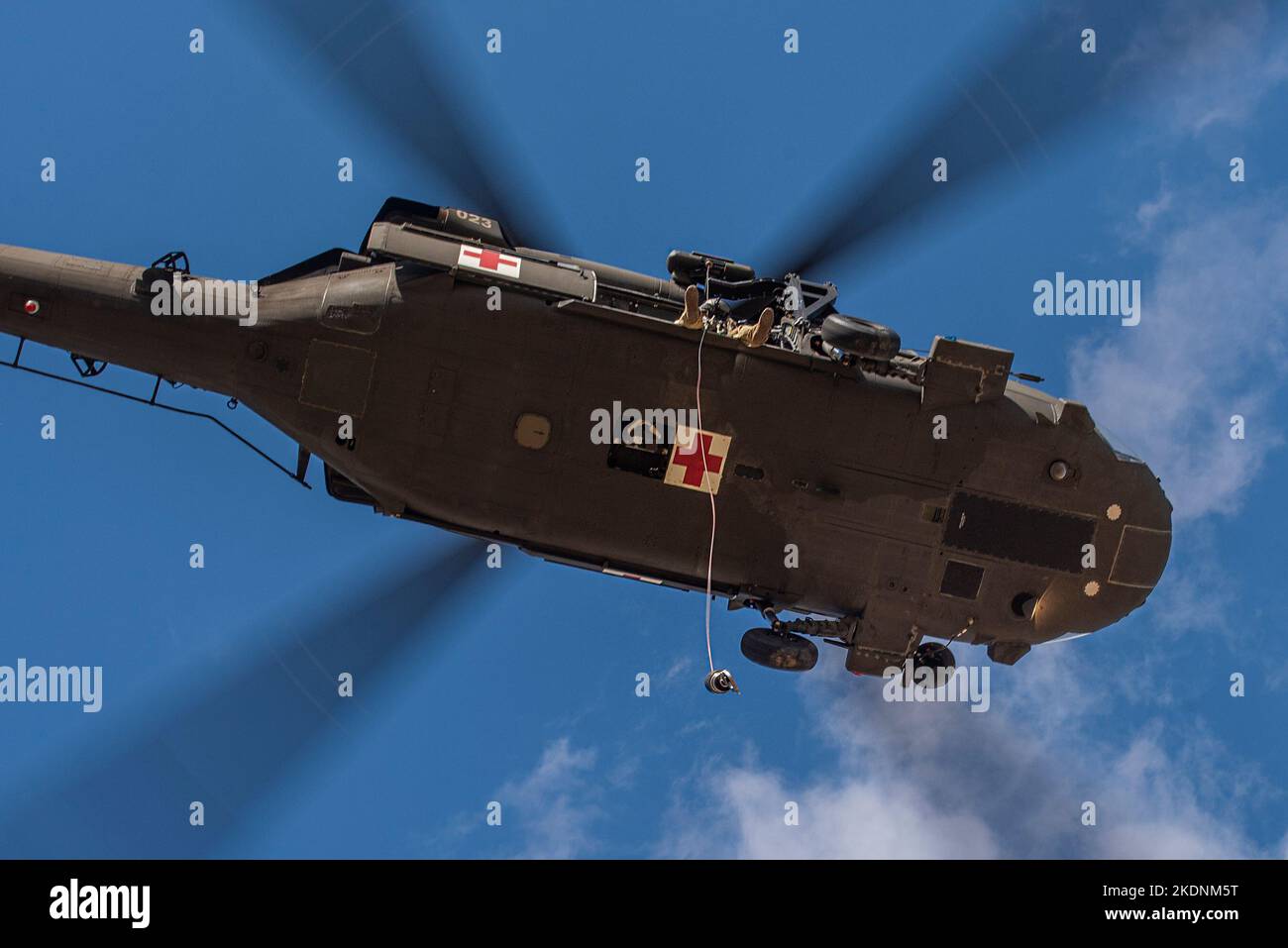 The Boise Fire Department conducted hoist training with the Idaho Army ...