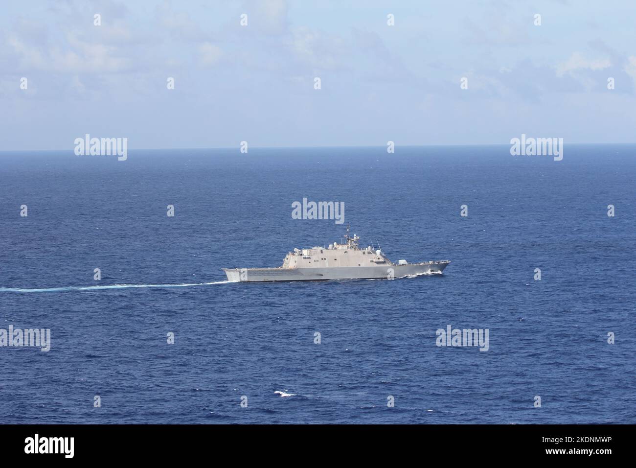 221101-N- N3764-0101 CARIBBEAN SEA - (Nov. 1, 2022) – Freedom-variant ...