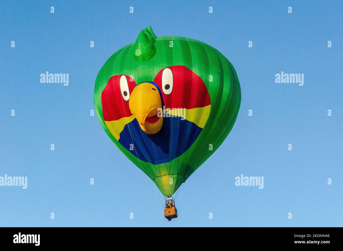Special Shape Balloons at the Albuquerque International Balloon Fiesta ...