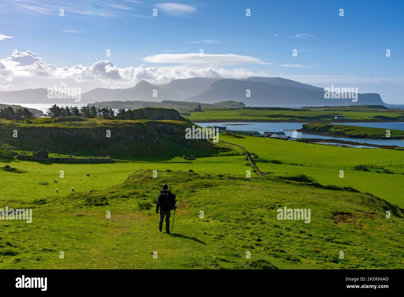 Island of sanday hi-res stock photography and images - Alamy