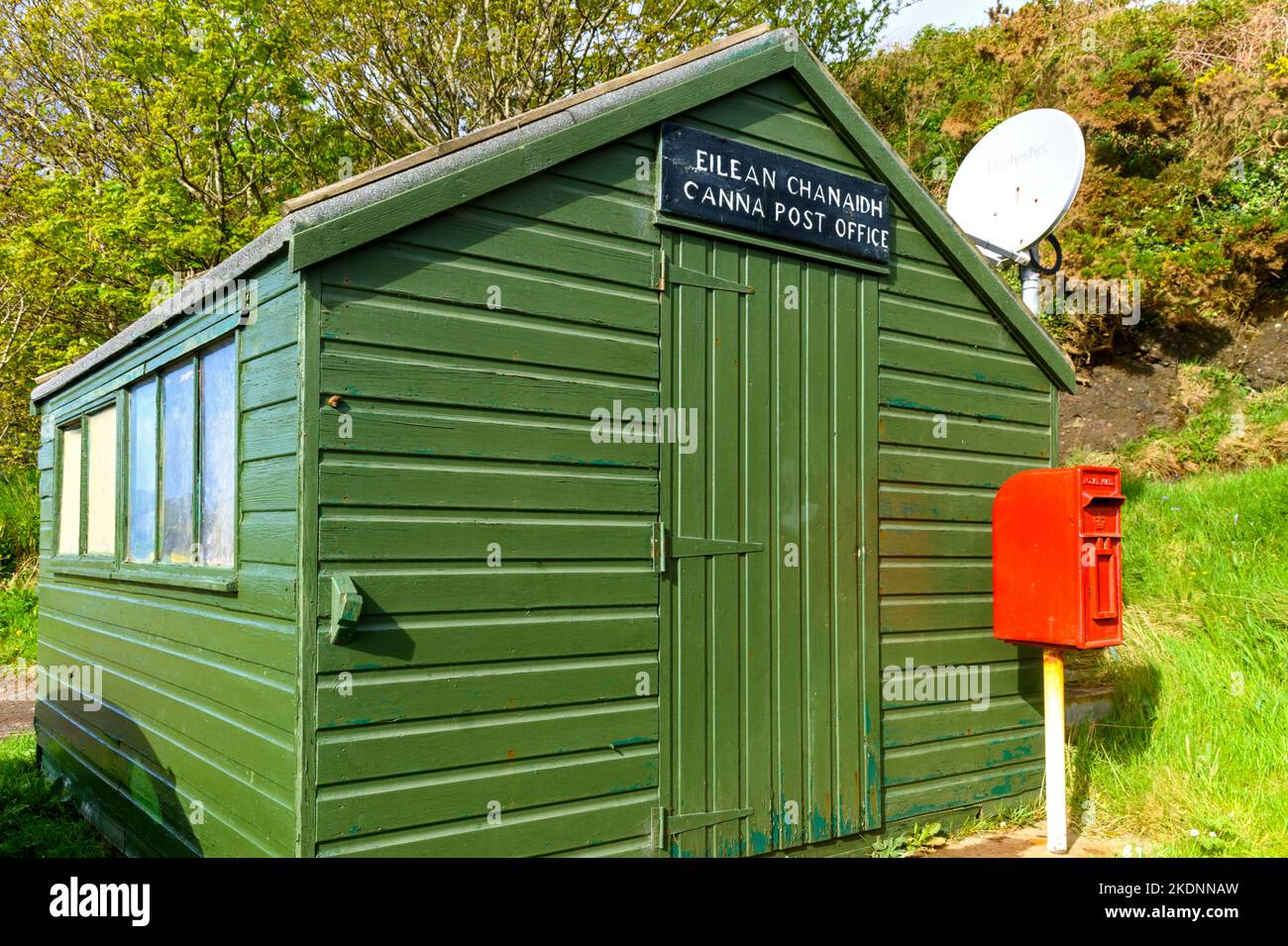 Village post office scotland hi-res stock photography and images - Alamy