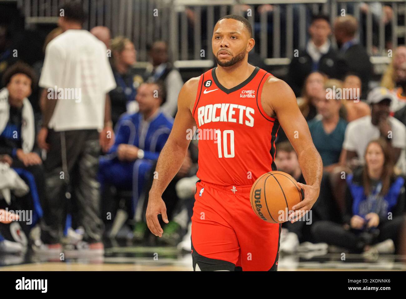 Orlando, Florida, USA, November 7, 2022, Houston Rockets Shooting Guard ...