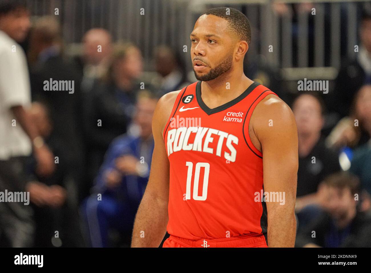 Orlando, Florida, USA, November 7, 2022, Houston Rockets Shooting Guard ...