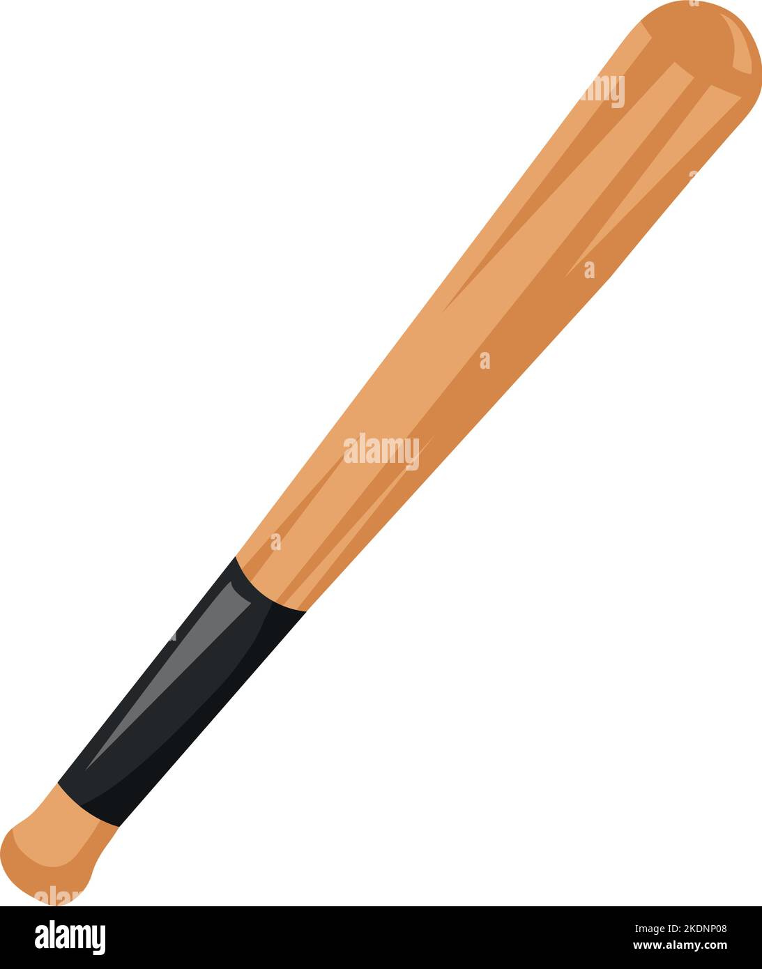 baseball bat sport equipment Stock Vector Image & Art - Alamy