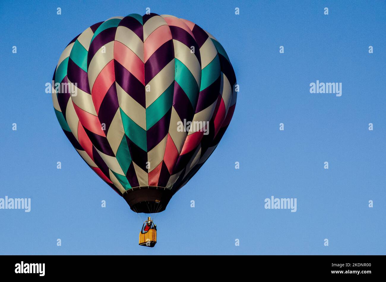 Albuquerque International Balloon Fiesta Stock Photo - Alamy