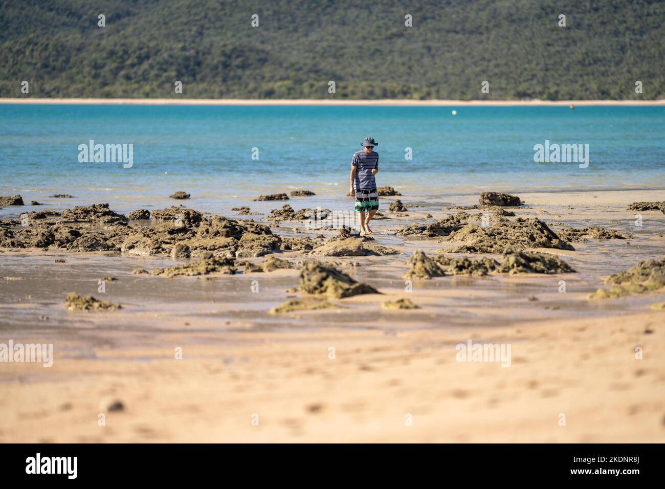 Super paradise beach on hi-res stock photography and images - Alamy