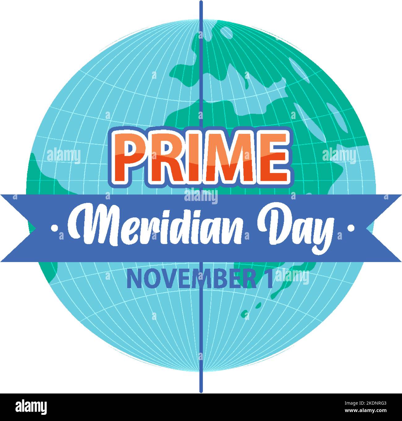 Prime meridian Stock Vector Images - Alamy