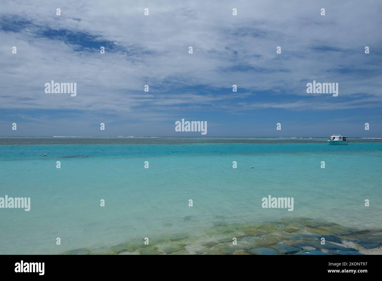 Dhiffushi is the most eastern inhabited island of the Maldives and ...