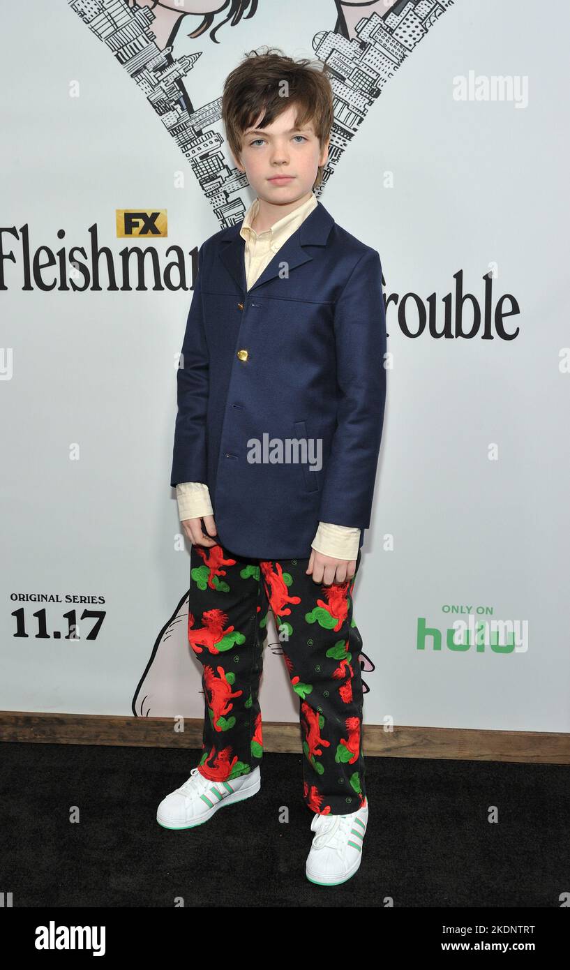 New York, NY, November 7, 2022, Maxim Swinton attends the premiere of ...