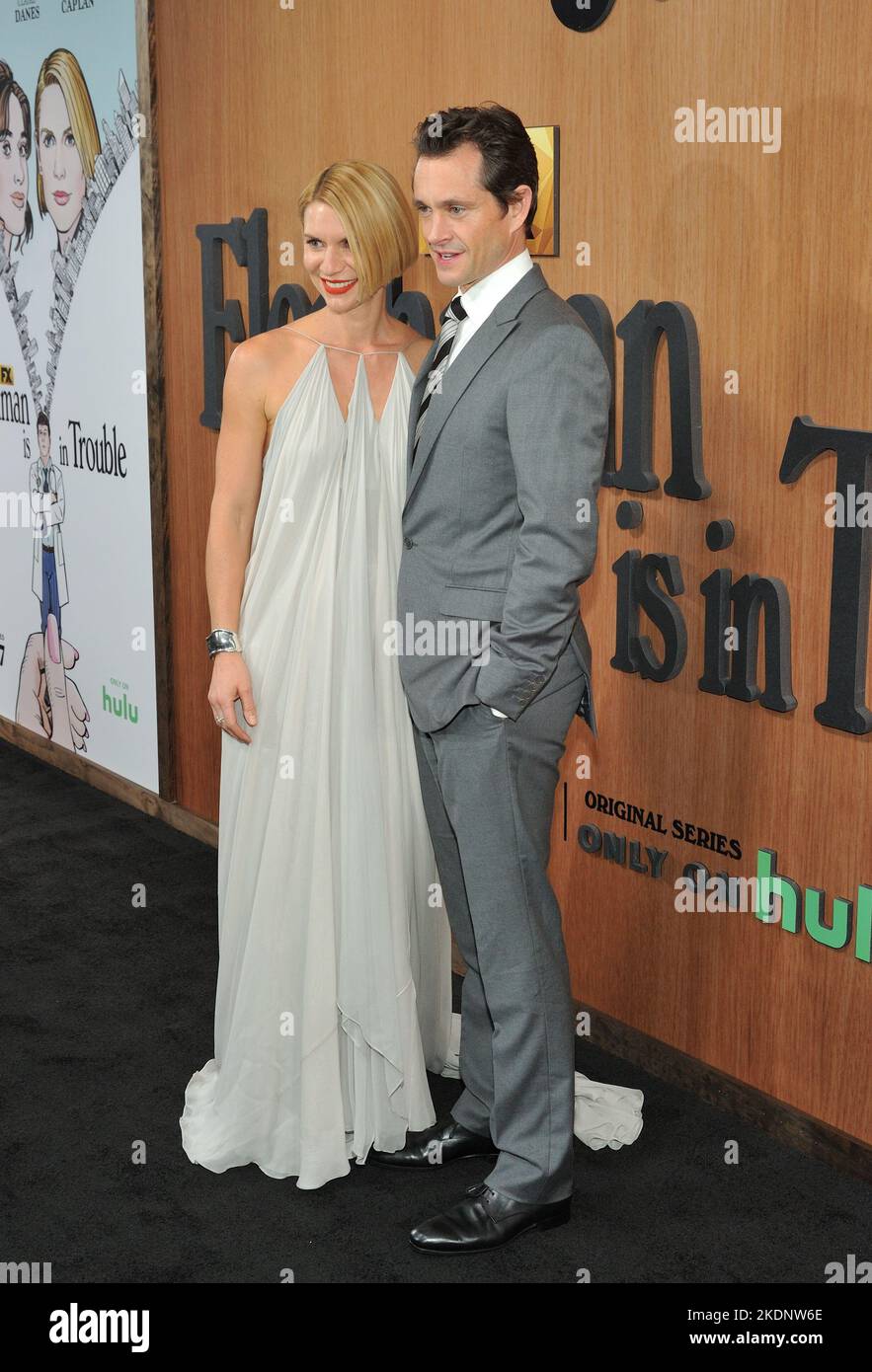 Fleishman is in trouble claire danes hi-res stock photography and ...