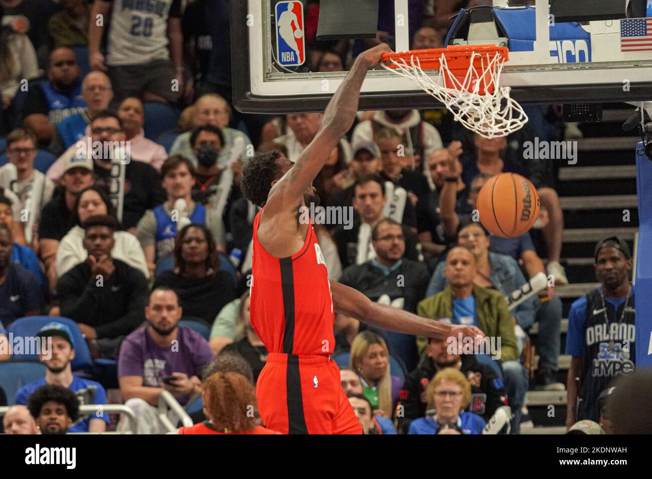 Houston rockets 2022 hi-res stock photography and images - Alamy