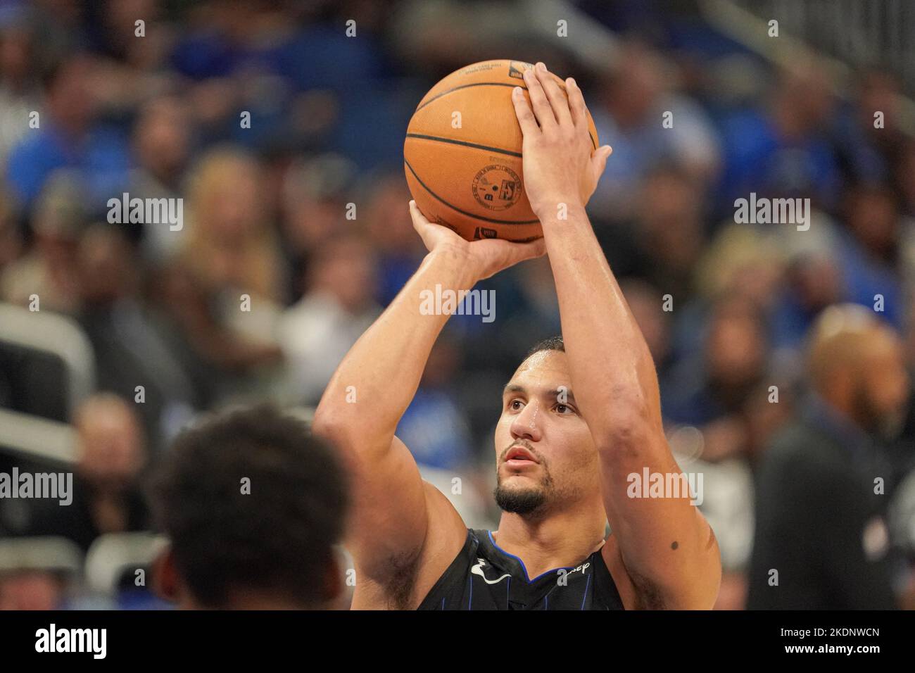 Orlando, Florida, USA, November 7, 2022, Orlando Magic Shooting Guard ...