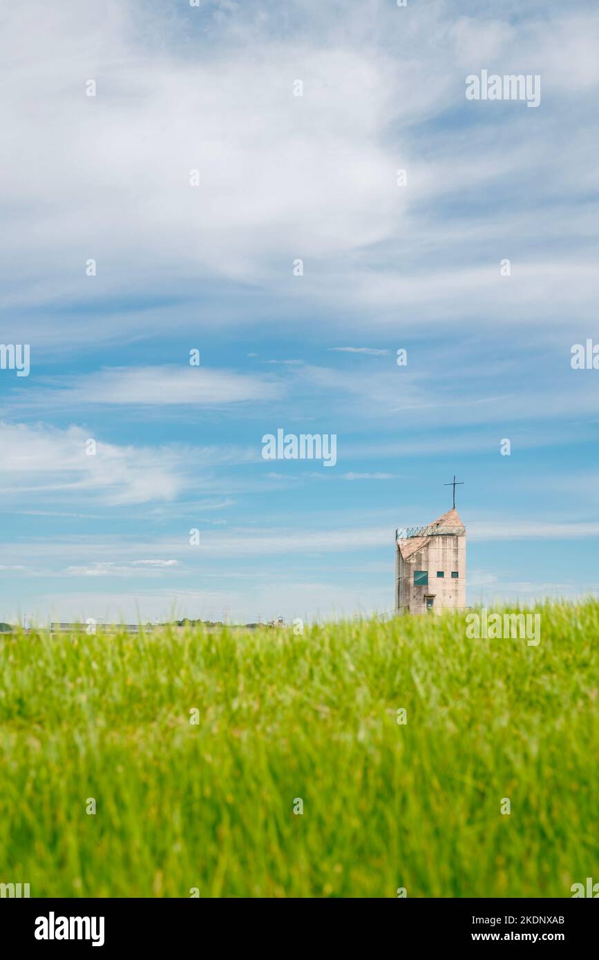 Dangjin, Korea - September 10, 2022 : Sinri shrine Stock Photo - Alamy