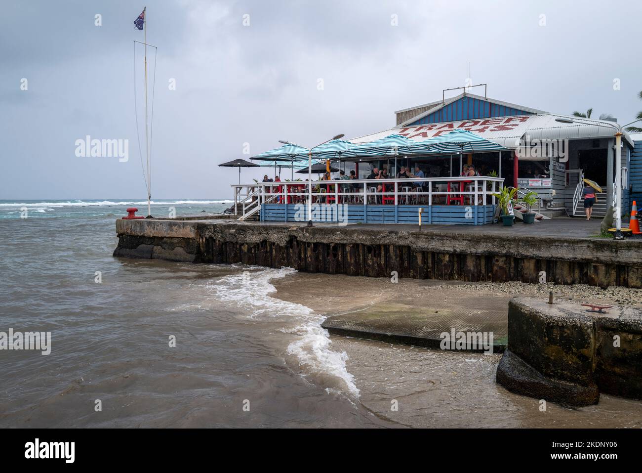 Raratonga Cook Islands trip 2022 holiday Stock Photo - Alamy