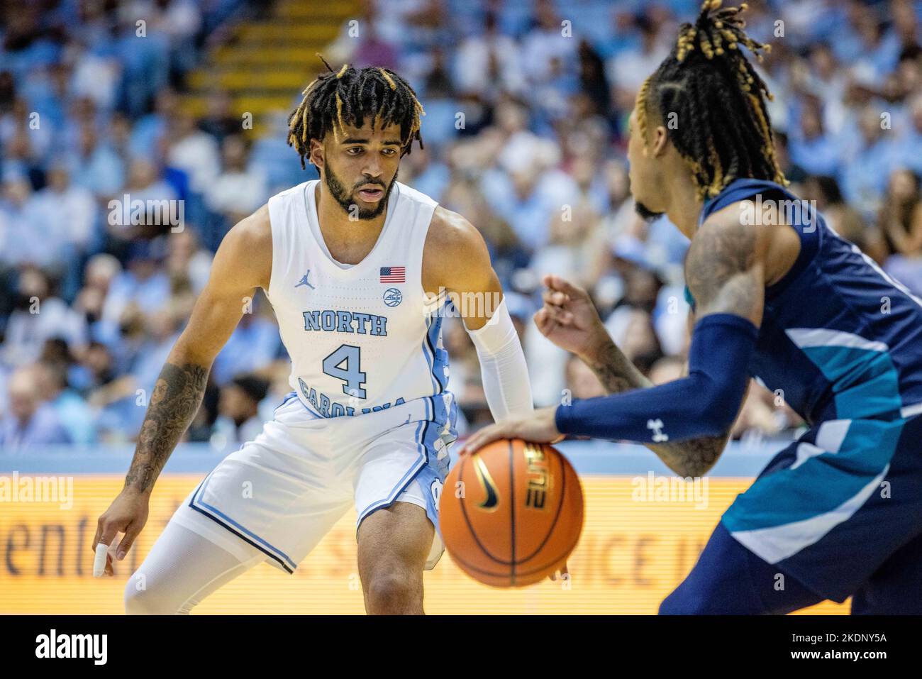 Unc wilmington seahawks mens basketball hi-res stock photography and ...