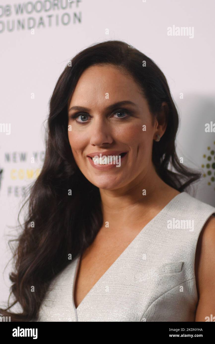 New York, NY, November 7, 2022. Anne Marie Dougherty attends the 16th ...