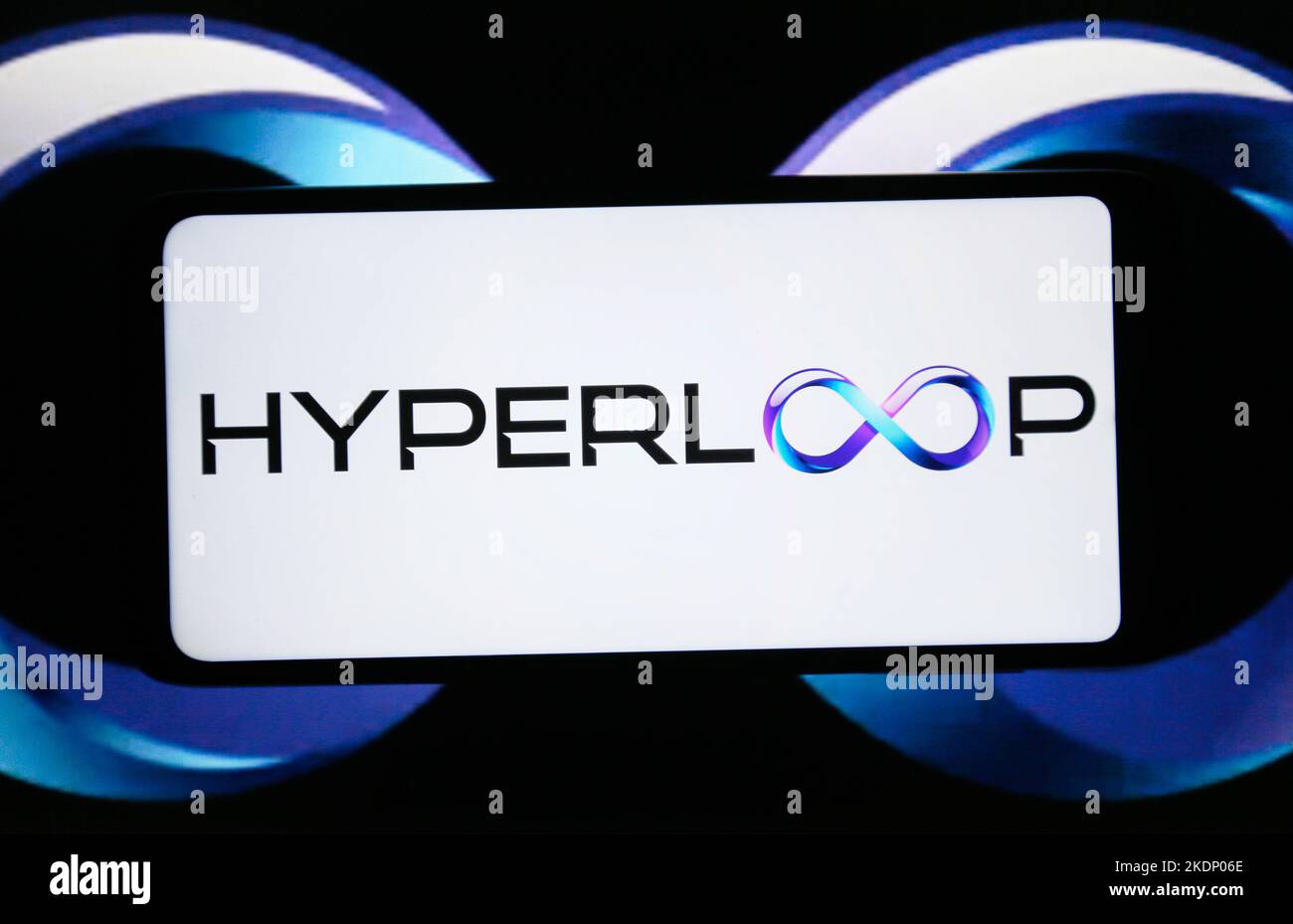 Hyperloop illustration hi-res stock photography and images - Alamy