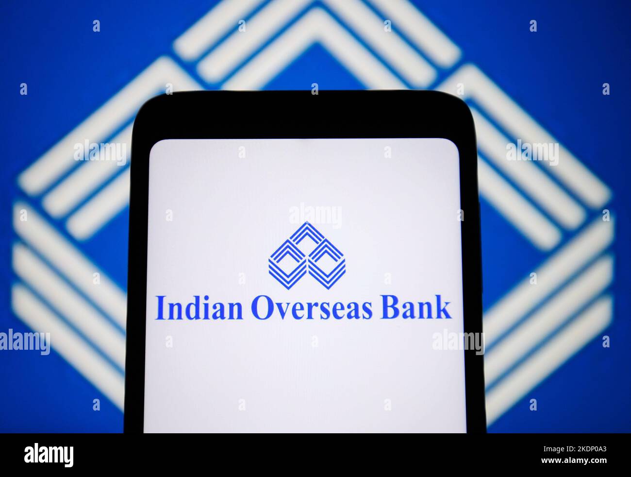 Indian Overseas Bank Logo Indian Overseas Bank Recruitment 2024