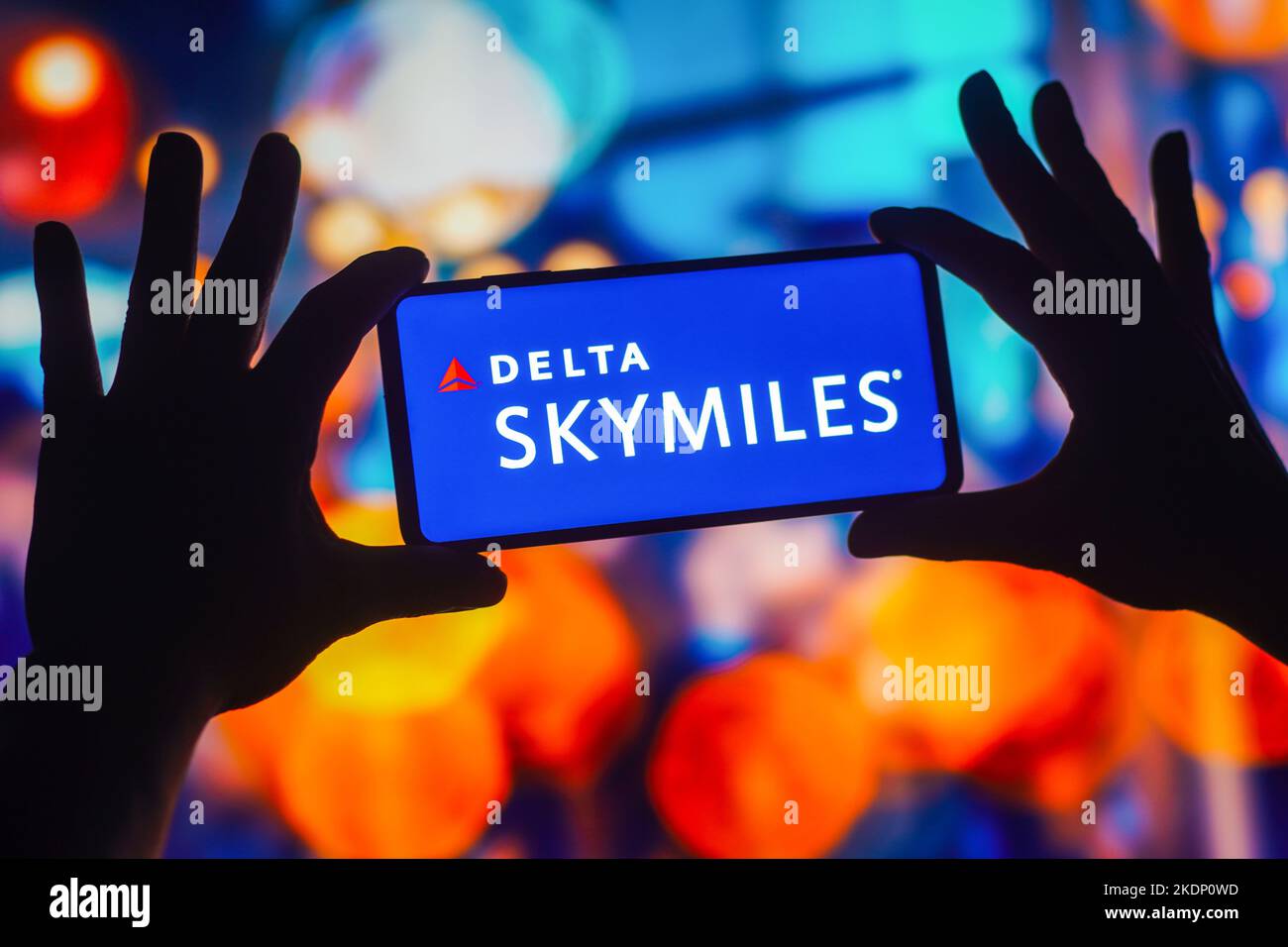Delta Skymiles