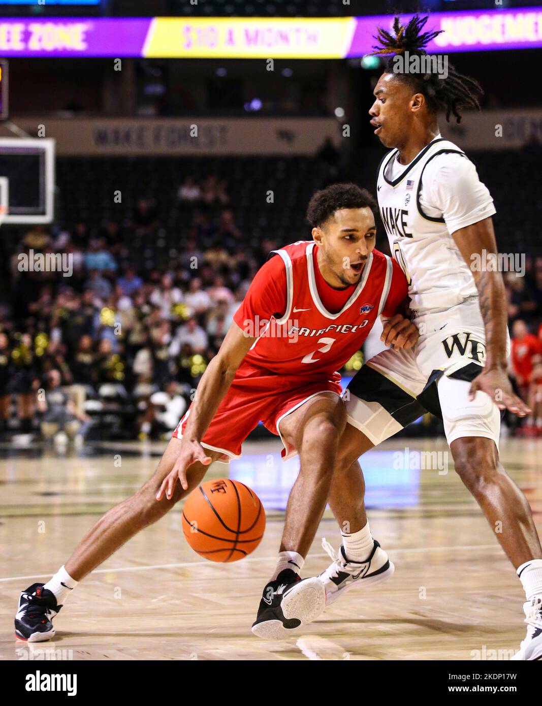 Metro atlantic athletic conference basketball hi-res stock photography ...