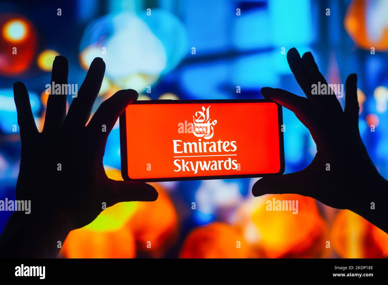 Emirates Skywards Logo