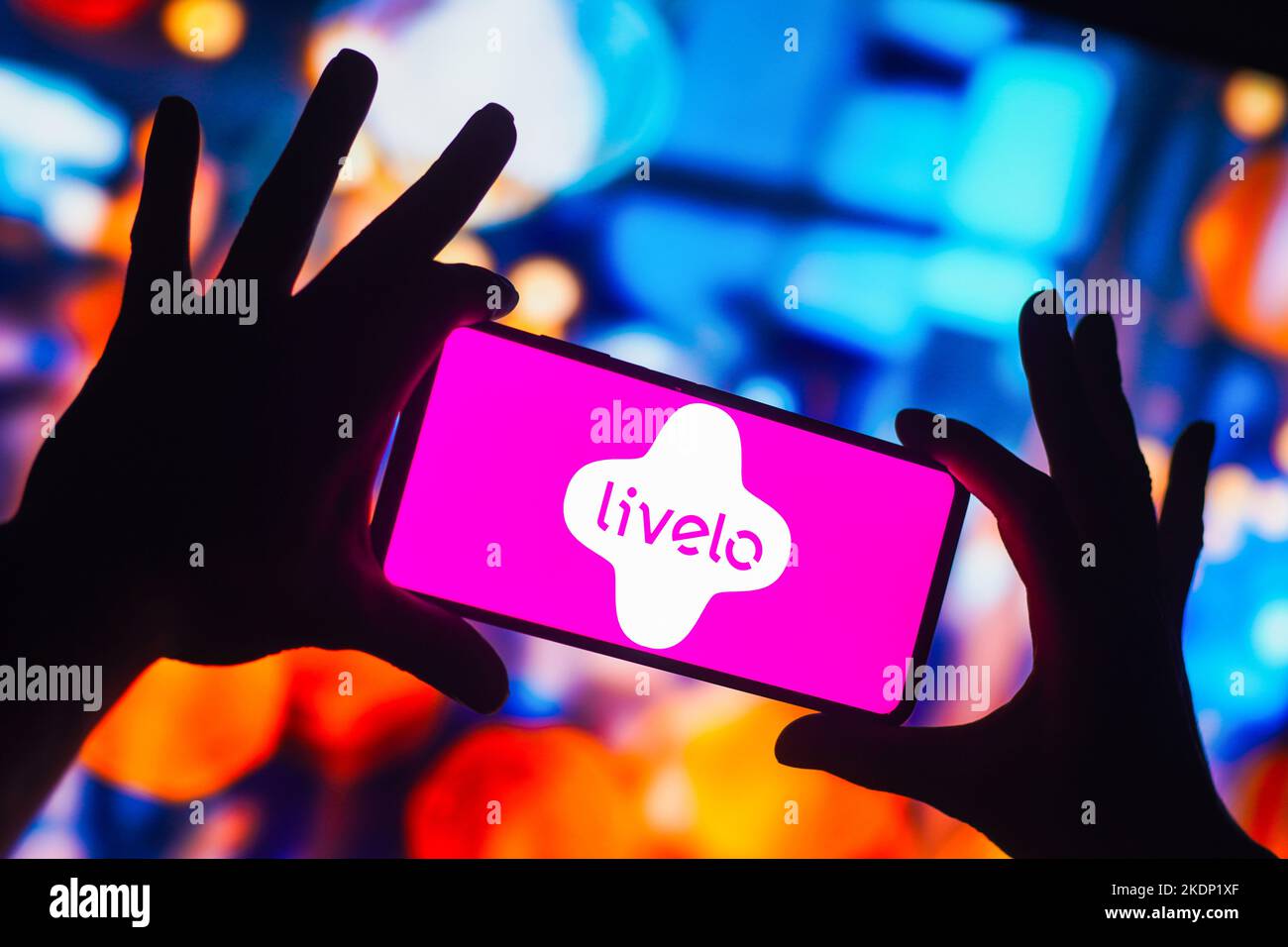 Brazil. 07th Nov, 2022. In this photo illustration, the Livelo logo is ...